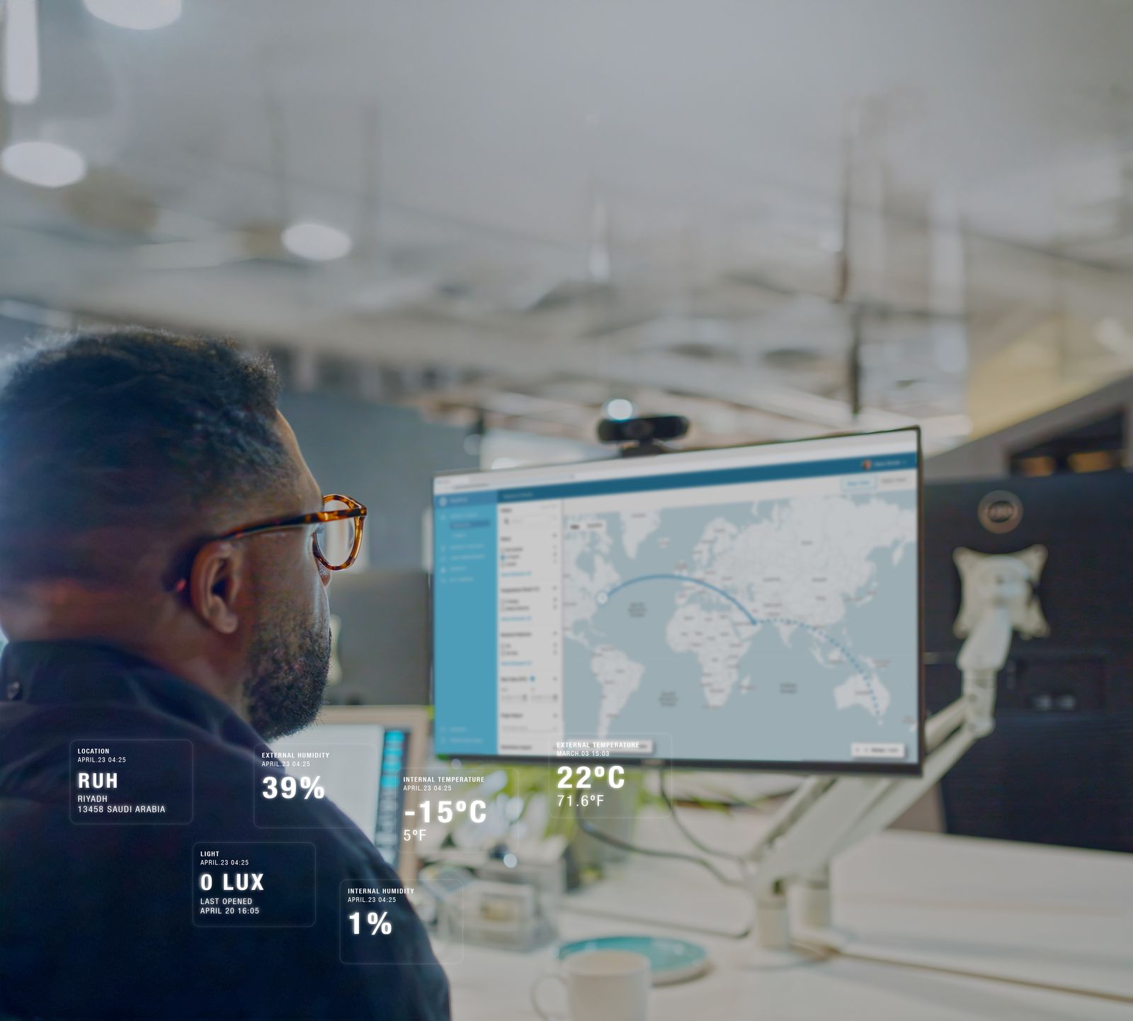 Real-Time Insights for Pharma Containers – SkyCell